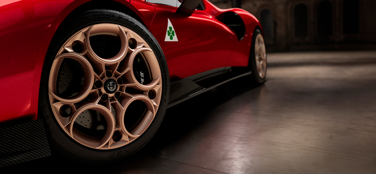 Alfa Romeo 33 Stradale | Alfa Romeo