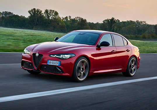 Skoda Octavia RS vs Alfa Romeo Giulia - Forocoches