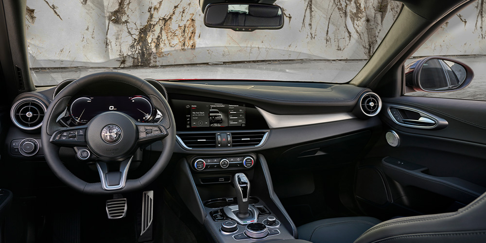 Alfa Romeo Giulia | Diseño y Tecnología | Alfa Romeo ES