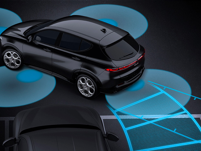 Alfa Romeo Tonale | Diseño y Tecnología | Alfa Romeo ES