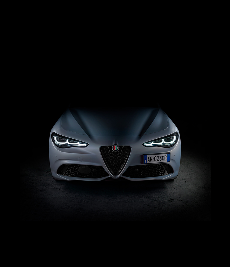 Alfa Romeo Web Oficial | SUVs & Crossover | Alfa Romeo ES