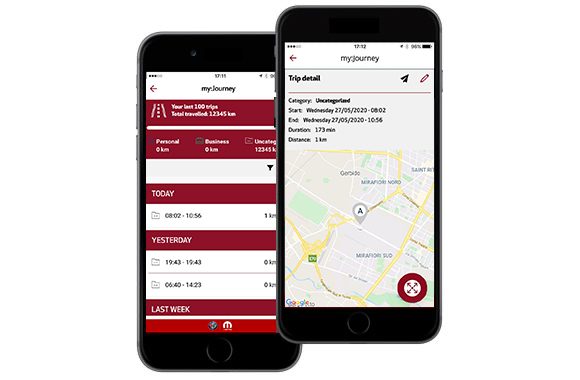 Alfa Connect | Servicios Conectados Mopar® | Alfa Romeo