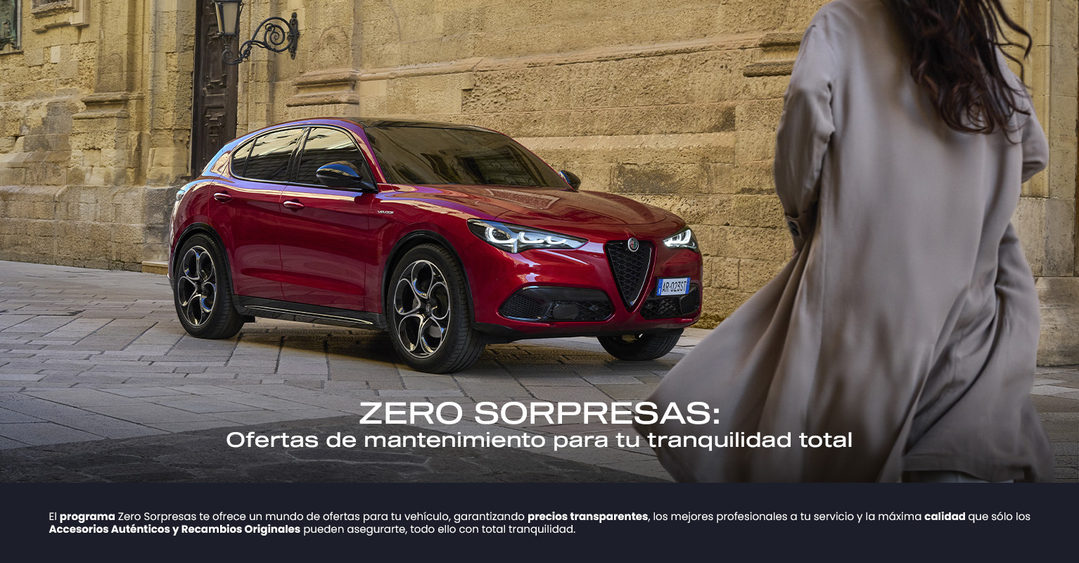 Discos de freno - Ofertas y promociones | Mopar | Alfa Romeo